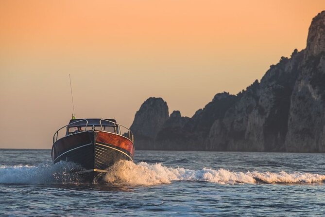 Private Sorrento Sunset Cruise with Prosecco, Spritz & Limoncello - Introduction