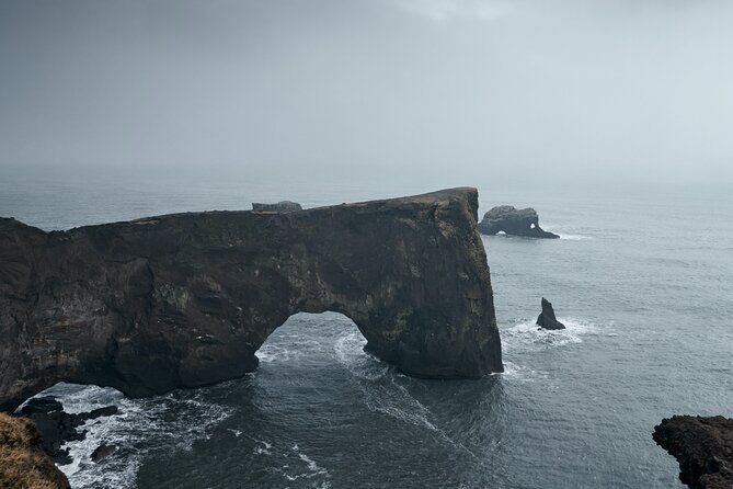 Private South Coast, Black Sand Beach and Glacier (Up to 8 Pax) - What to Expect from This South Coast Adventure