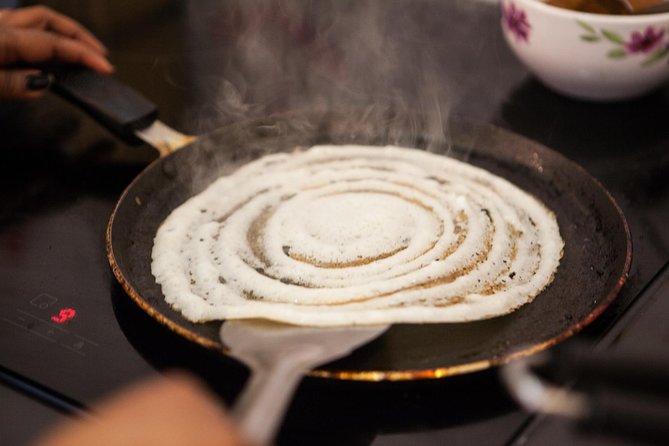 Private South Indian Home Cooking Experience in Orpington - Discovering a Private South Indian Home Cooking Class in Orpington