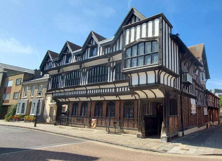Private Southampton Walking Tour - A Closer Look at the Landmarks