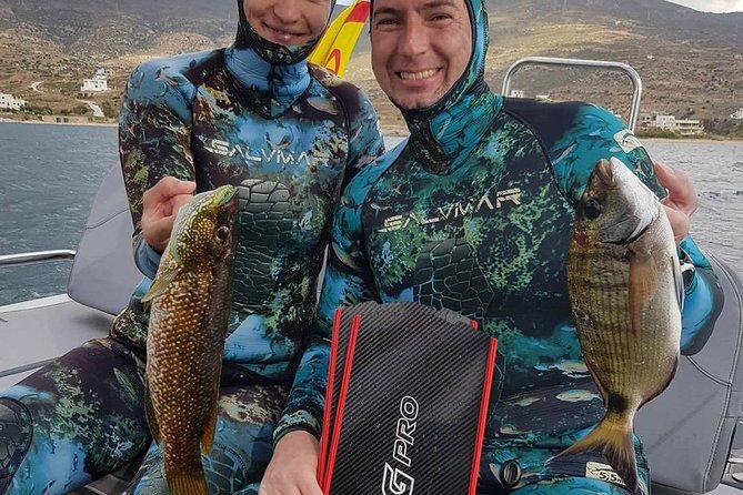 Private Spearfishing Trip From Athens - An Authentic Slice of Greek Waters