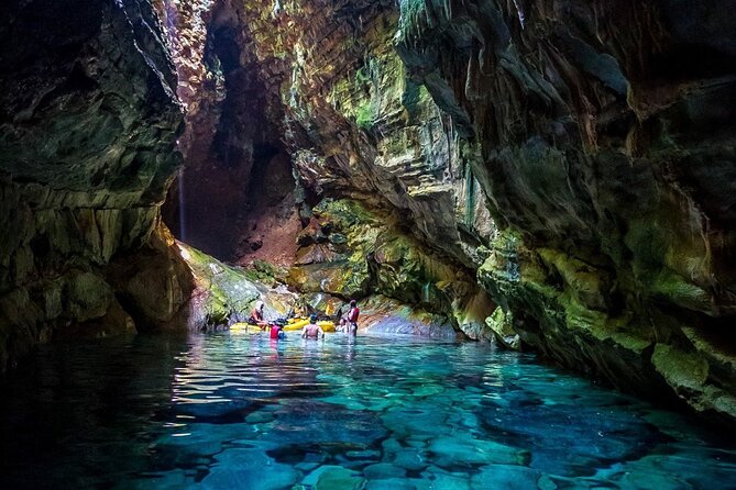 Private Speedboat tour to Sakarun Bay and Golubinka cave - Key Points