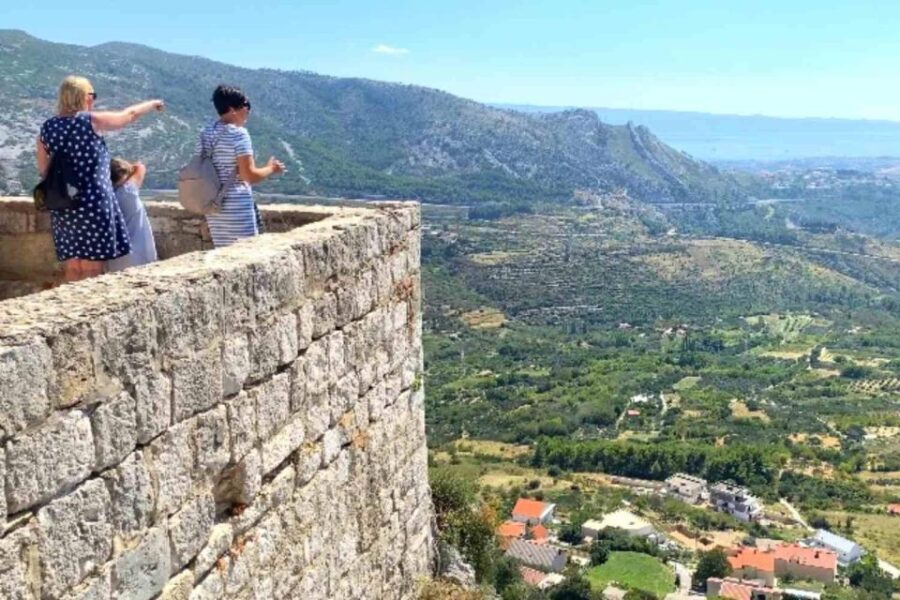 Private Split and Klis Fortress: A Unique Shore Excursion - Making the Most of Your Time