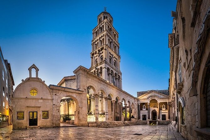 Private Split and Trogir tour with LOCAL guide - Key Points