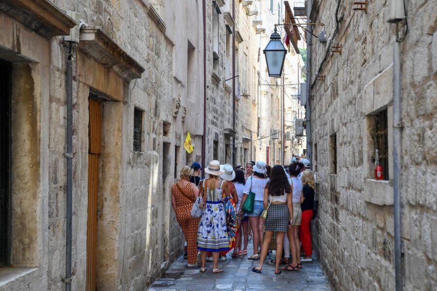 Private Split to Dubrovnik Tour with guide and wine - What to Expect During the Day