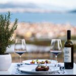 Private Split & Trogir Wine Tasting & Vineyard with Sea View - The Scenic Journey to the Vineyard