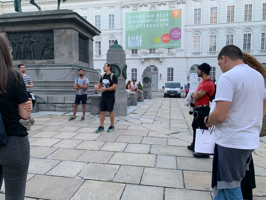 Private Spooky Vienna Tour - Key Points for Your Visit