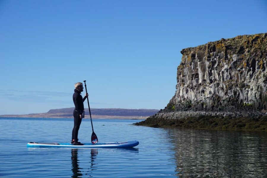 Private Stand Up Paddle Into The Forgotten Fjord - Who Will Love This Tour?