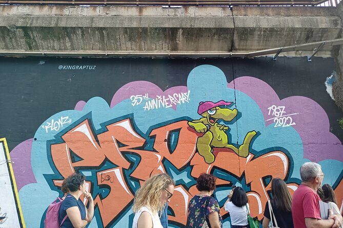 Private Street Art Tour: Exploring Milan's Hype Neighborhoods - Who Will Love This Tour?
