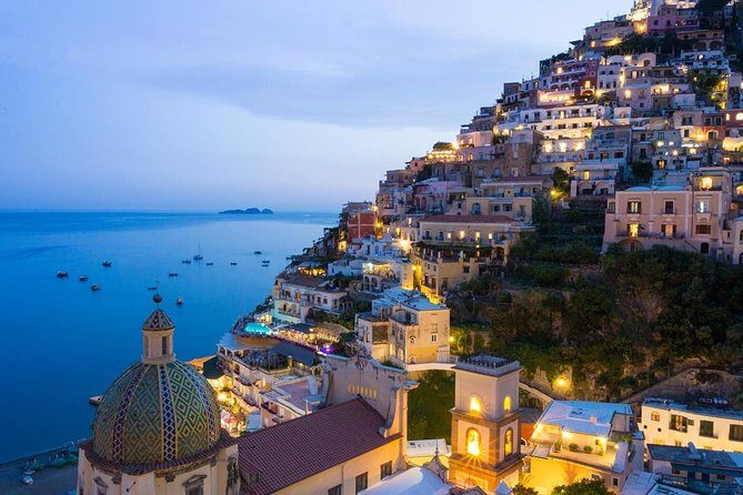 Private Stress Free Tour of the Amalfi Coast from Naples - The Itinerary in Detail