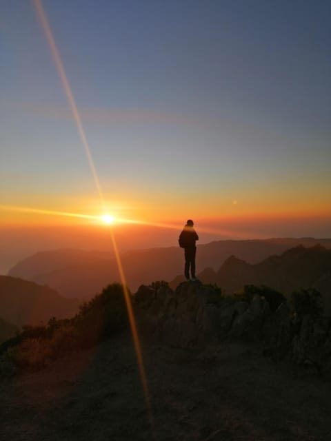 Private Sunrise Hike to Pico Ruivo with Hotel Pickup - The Itinerary in Detail