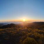Private Sunrise Pico Areeiro and Hike (optional) - The Hiking Experience: PR1 Areeiro and Stairway to Heaven