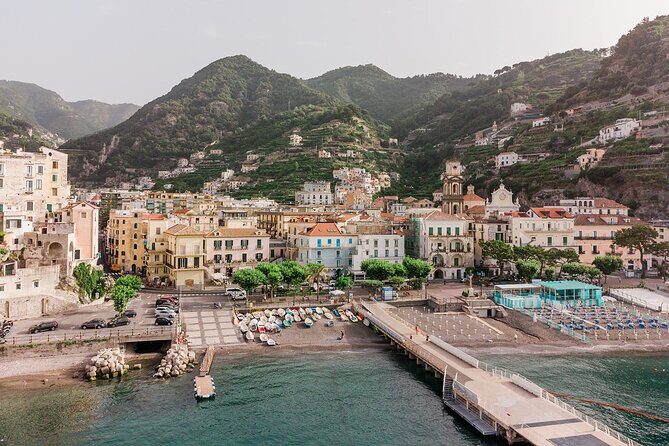 Private Sunset Boat Tour - Amalfi Coast - The Experience and Atmosphere