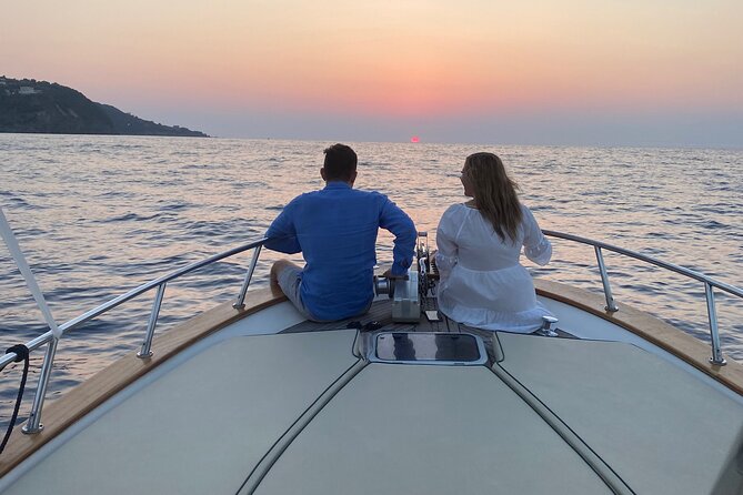 Private sunset boat tour in Ischia - Why This Sunset Boat Tour Stands Out