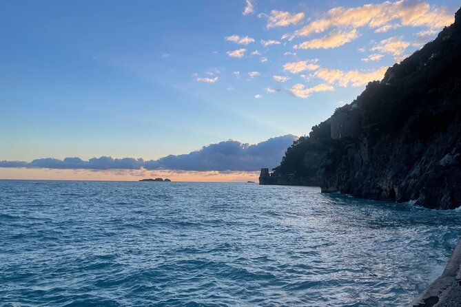 Private sunset boat tour in Positano - Private Sunset Boat Tour in Positano: A Detailed Review