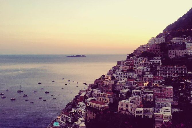 Private sunset boat tour on the Amalfi Coast and aperitif - The Experience: What to Expect on the Day