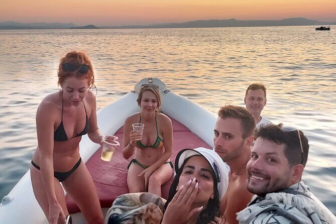 Private Sunset boat trip in Chania, Crete (price is per group) - Practical Details & What to Know