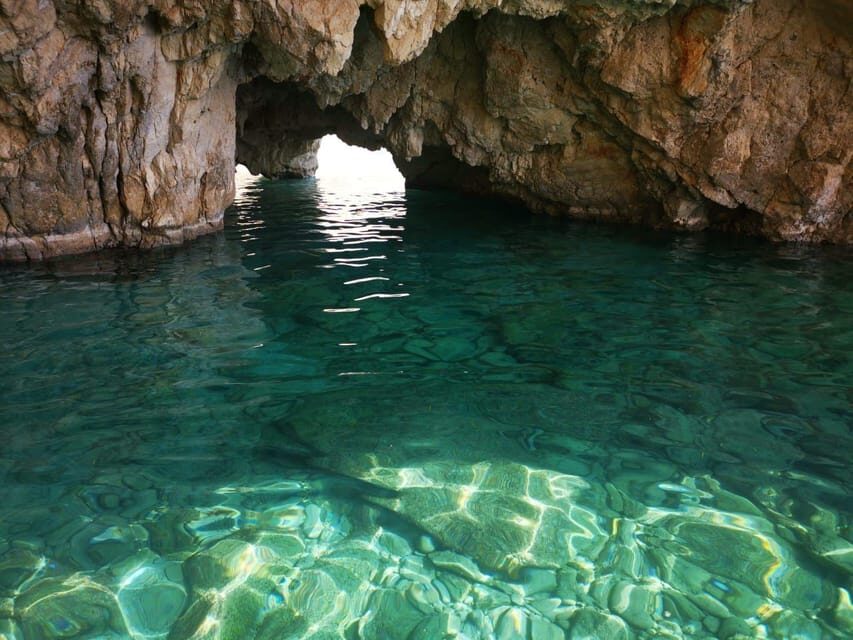 Private Sunset Cruise at Mizithres - The Itinerary: A Detailed Breakdown of What to Expect