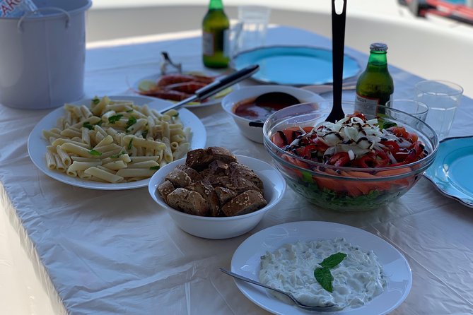 Private Sunset Cruise Including Meals And Drinks - The Itinerary: What You Can Expect