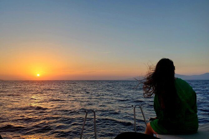 Private Sunset cruise to Rhenia&Little Venice with Mykonian Viand - Final Thoughts