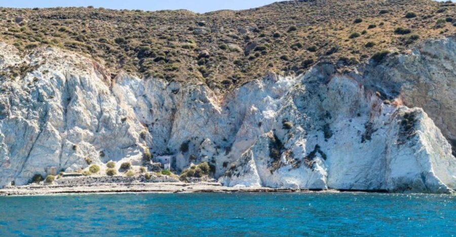 Private Sunset Half Day Tour -Santorini to Volcano&Aspronisi - The Itinerary: A Closer Look at What You’ll See