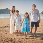 Private Sunset Photo Session on La Concha Beach - Walking Through the Experience: In Depth