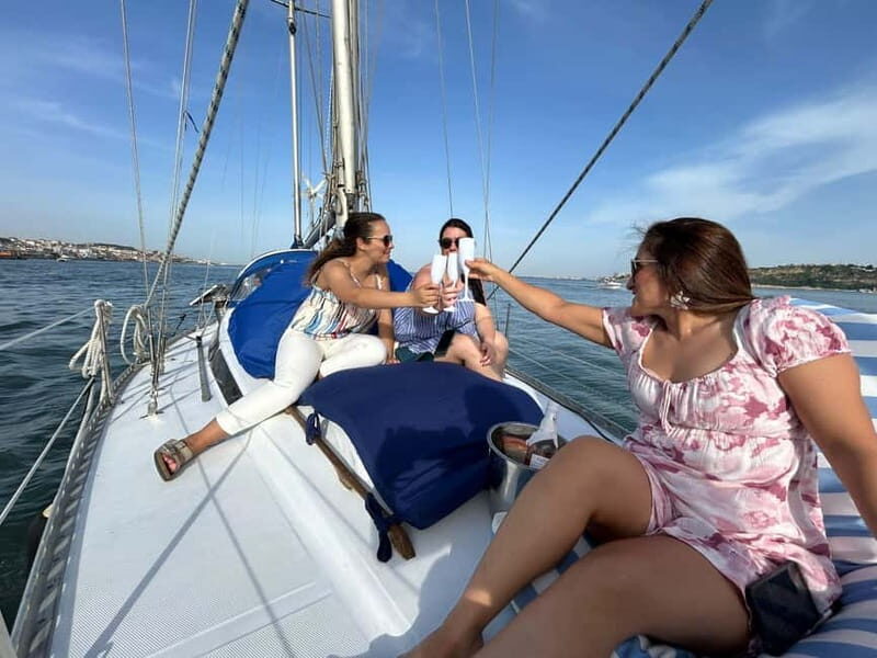 Private Sunset Sailing in Lisbon with Wine & Amazing Views - Discovering Lisbon from the Water