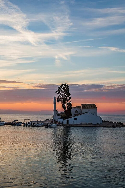 Private Sunset Tour around Corfu Town with Victoria Boat - Who Should Consider This Tour?
