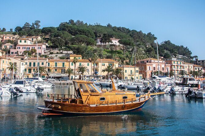 Private Sunset Tour in a Vintage Gozzo on Elba Island - What to Expect on Board