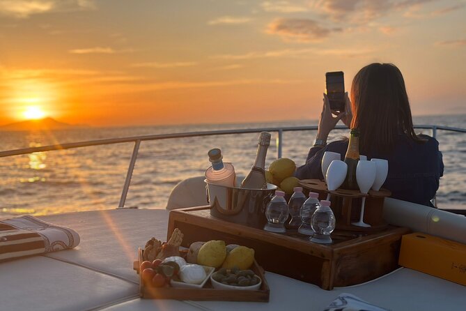 Private Sunset Tour on the Sorrento Coast - Key Points