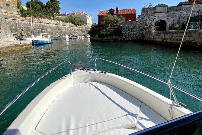 Private Sunset tour with Antares Sailing - The Sum Up