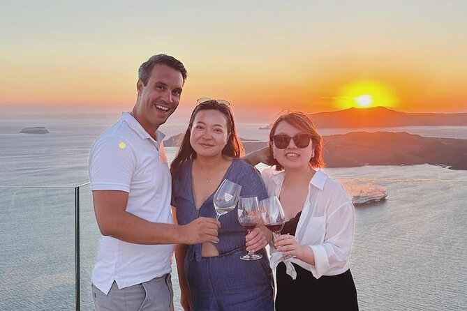 Private Sunset Wine Tour with 3 Wineries and Tapas - Estate Argyros: Where Traditional Viniculture Comes Alive