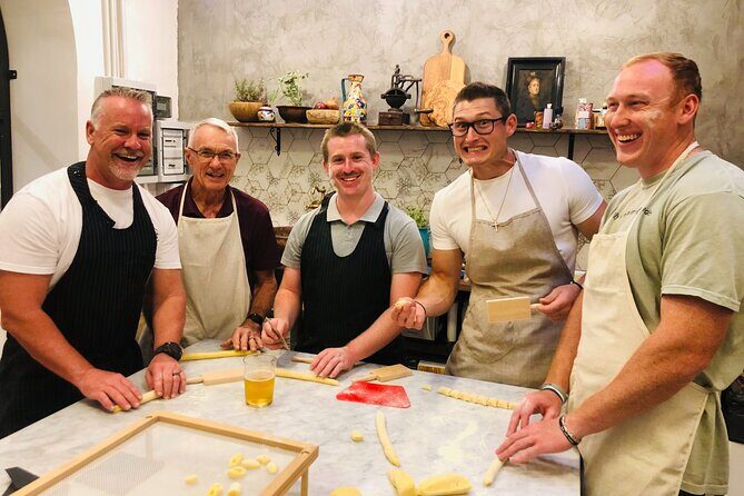 Private Super Fun Pasta and Gelato Making Near the Vatican - Who Would Enjoy This?