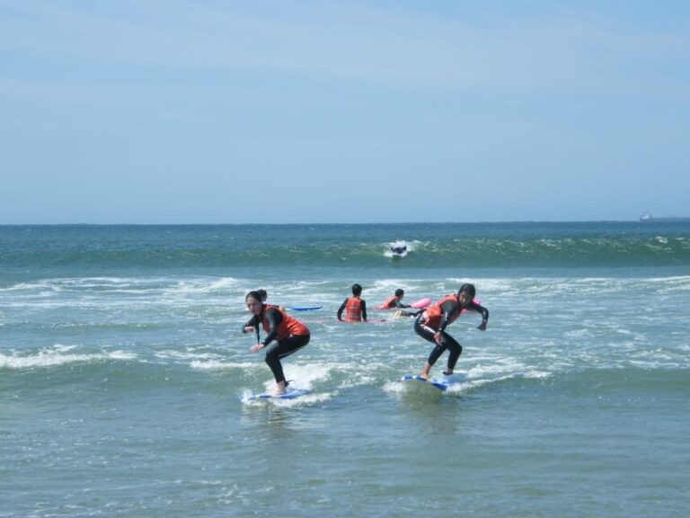Private Surf Class for two at Matosinhos Beach - Who Should Book This Surf Lesson?