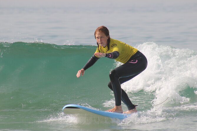 Private Surf Experience - Transfer to Matosinhos - All Levels - Who Should Consider This Tour?