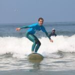 Private surf lesson - What to Expect from Your Porto Surf Lesson