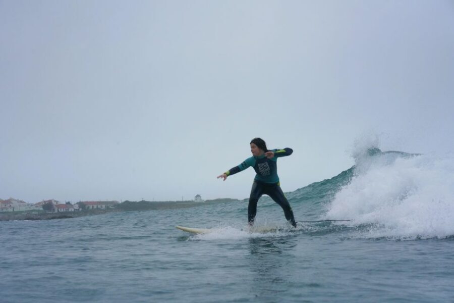 Private surf Lesson - Equipment and Safety