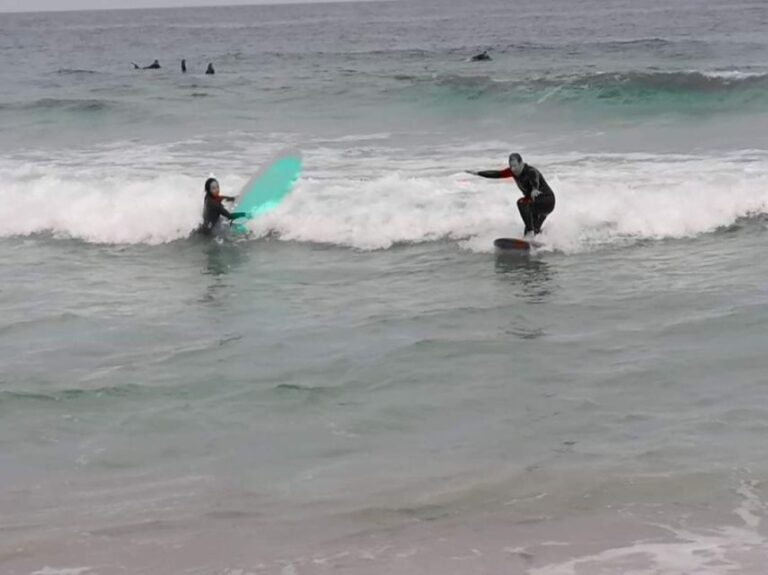 Private surf lesson in praia grande sintra portugal - Final Thoughts