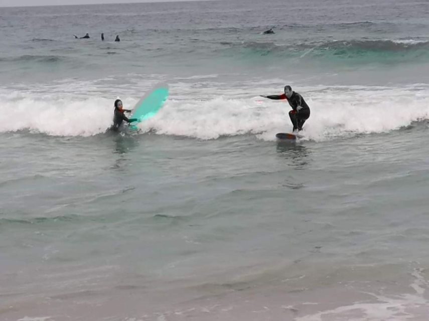 Private surf lesson in praia grande sintra portugal - Final Thoughts
