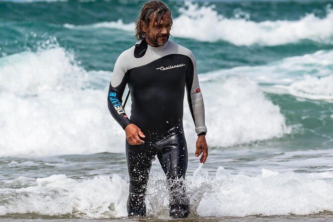 Private Surf Lessons in Costa da Caparica - Authentic Feedback from Participants