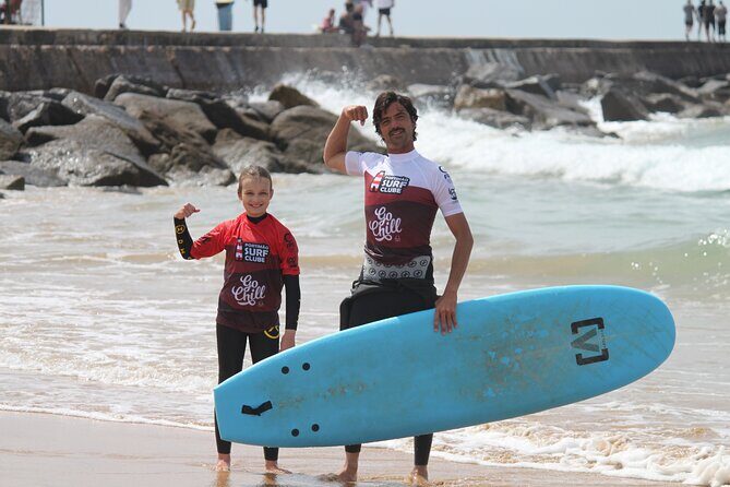 Private Surfing Lesson at Praia da Rocha - What Travelers Say