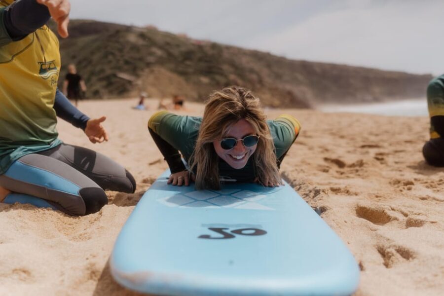 Private Surfing Lesson in Ericeira - The Experience in Detail