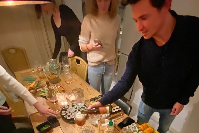 Private Sushi Workshop in Hilversum - Why Choose This Sushi Workshop?