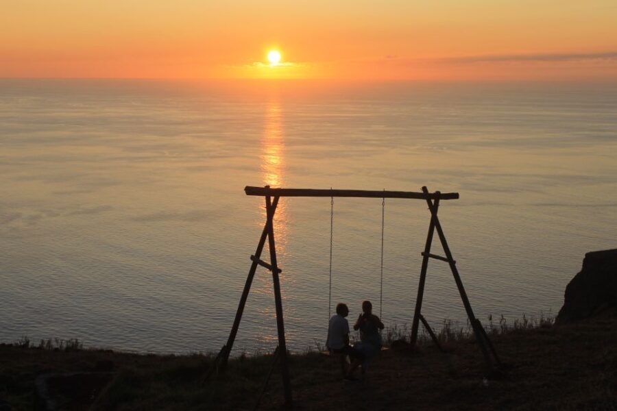 Private Swing Special place w/ Wine and Fruits 4x4 jipe tour - Key Highlights Explored