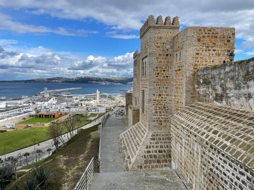 Private Tangier Tour with Lunch and Camel Ride - The Itinerary: What Youll See and Do