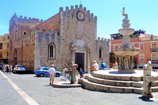Private Taormina and Castelmola tour from Syracuse with lunch - Exploring Sicily: A Private Day Trip to Taormina and Castelmola