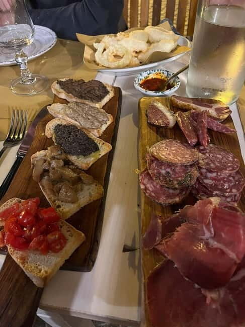 Private Taste Florence Tour: The Ultimate Experience - A Detailed Look at the Itinerary
