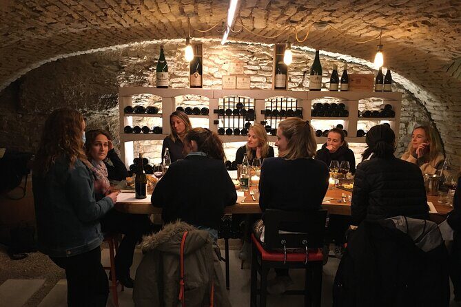 Private tasting - Grands Crus - Why It Matters for Your Burgundy Trip