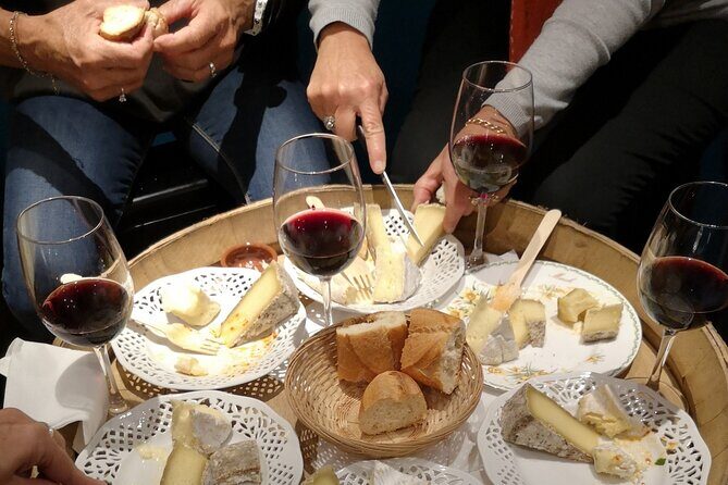 Private tasting of Savoie cheese and wine in Chamonix - Carefully Curated and Educational