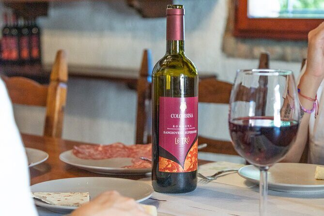 Private tastings at the Colombina Agricultural Company - A detailed look at what to expect during the Colombina private tasting